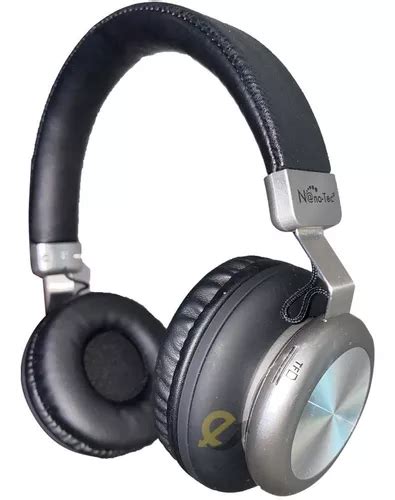 Bateria Recarreg Vel De Fones De Ouvido Sem Fio Nano Tec Steel Mercadolivre