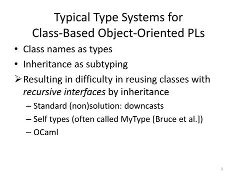 Ppt Self Type Constructors Powerpoint Presentation Free Download Id4211158