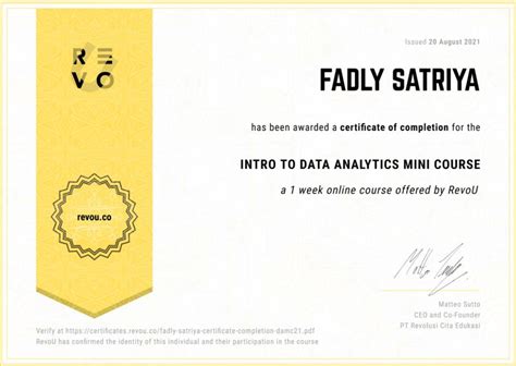 Fadly Satriya Gunawan On Linkedin Dataanalytics Datascience Data