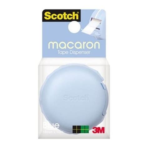 3m 스카치 매직 테이프 마카롱 블루 18mm10m 홈플러스
