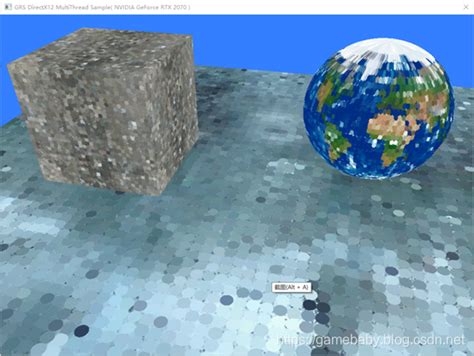 Directx12（d3d12）基础教程（十一）——几个 上古时代”的基于pixel Shader的滤镜效果shader Dx12 Vsinput Csdn博客