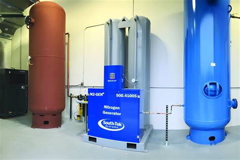 Improving Packaging Integrity Nitrogen Purging In Filler Bowls