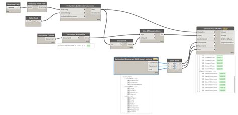How To Batch Insert Linked Cad File By Share Coordinates Revit Dynamo