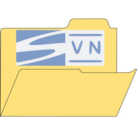 Clipart Svn Directory