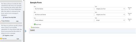 Sitecore Wffm Custom Save Action With Field Mappings Cms Xperience
