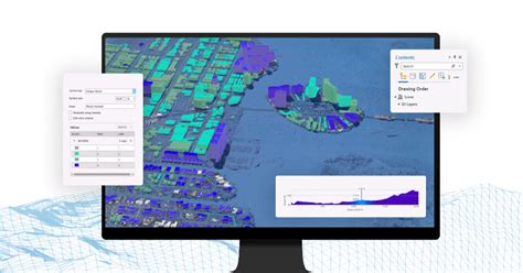 Point Cloud Processing And 3d Analytics Software Arcgis 3d Analyst