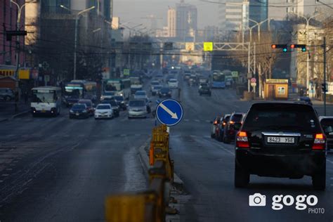 ФОТО 09 цагийн байдлаар замын хөдөлгөөн сэлүүн байна