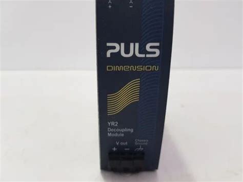 puls yr2 diode dual redundancy and decoupling module at ₹ 999 piece bhavnagar shivaji circle