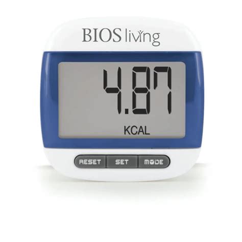 Digital Pedometer Hhcs