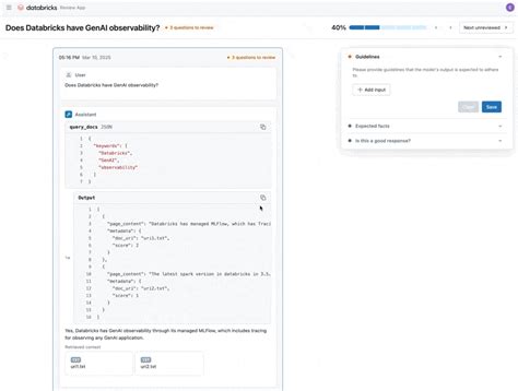 Introducing Enhanced Agent Evaluation Databricks Blog