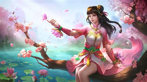 3 Hero Yang Dapatkan Skin Baru Terbanyak Di Tahun 2020 Siapa Saja Spin