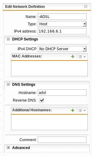 How Should I Set Up UTM For Dhcp To Fixed Ip Devices Management Networking Logging And