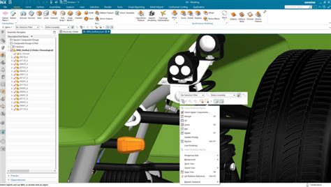 NX Timesaving Clicks And Tricks Part One