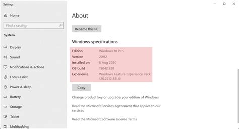 3 Quick Ways To Find The Current Windows Version Build