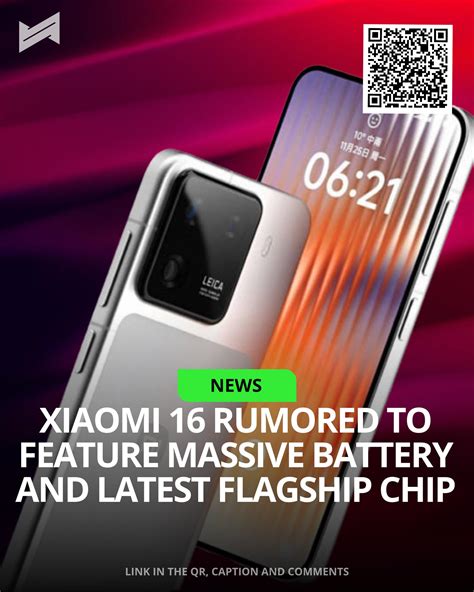 The Upcoming Xiaomi 16 May Feature The Gadget Pilipinas Facebook