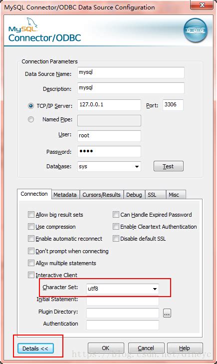 R语言 连接 Mysql数据库（rodbc连接）r 连接mysql Rodbcgineyc的博客 Csdn博客