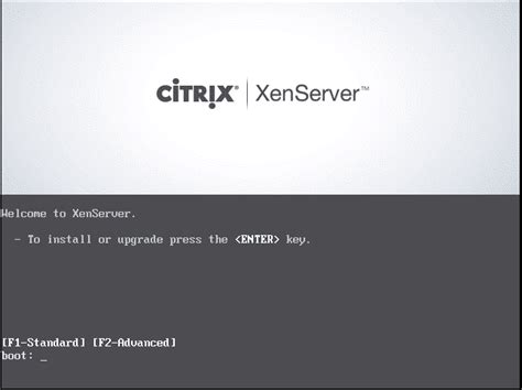 Install Xenserver In VMware Workstation Virtualization Howto