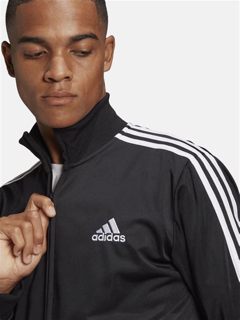 adidas m 3s tr tt ts bl tute sportive uomo nencini sport