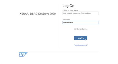 Provision Users Into Your Sap Btp Abap Environment Sap Tutorials
