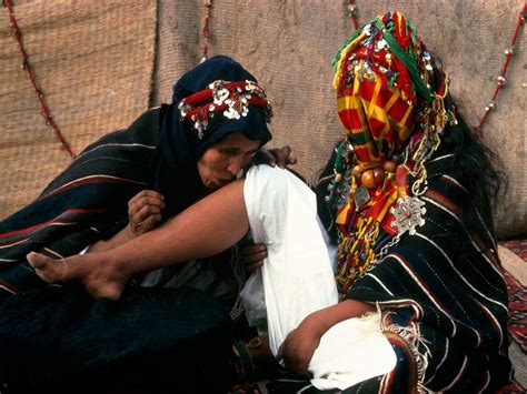 African Marriage Ritual Photos National Geographic