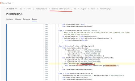 pickerplugin should not overwrite aria properties if nothing is selected · issue 1007