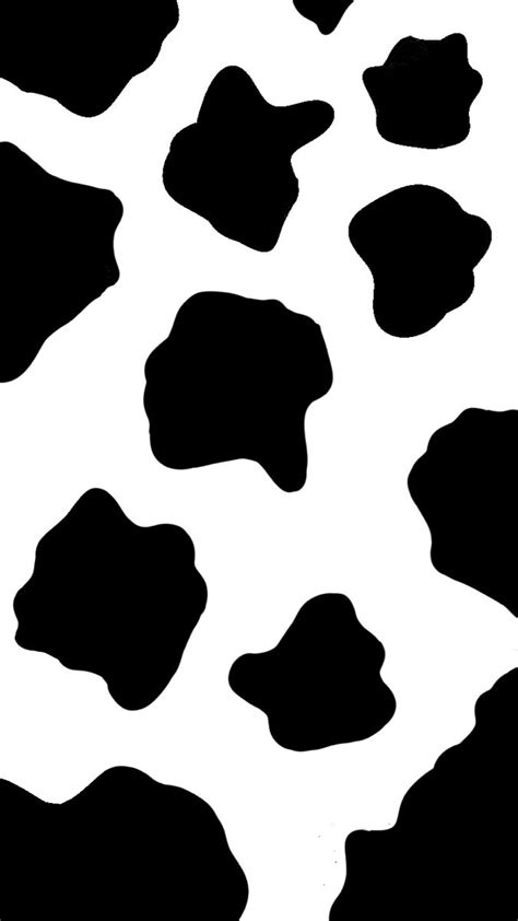Motif Vache Aesthetic Pattern Wallpaper Cute Gay Couples Illustration