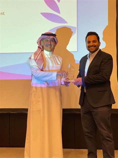 Mohammed Almuthaini On Linkedin Very Delighted To Receive An Award In The Patent Recongnition