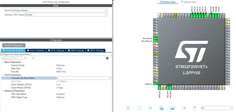 Solved Problem To Connect Nucleo Nfc08a1 With Stm32f205ve