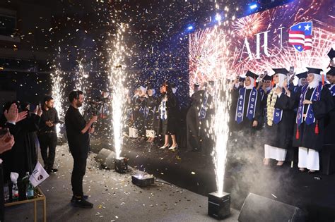 Aiu Celebrates Class Of 2025 Aiu