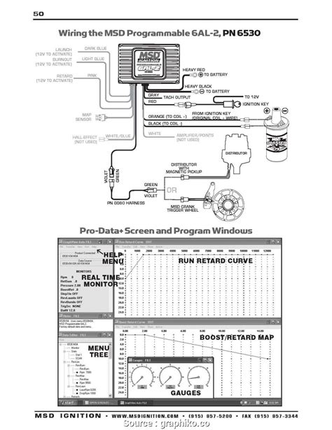 Msd 2 Step Wiring Diagram Eco Play