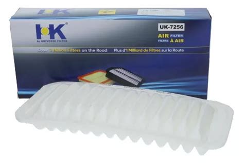Filtro De Aire Para Byd F0 1 0 2010 2017 Hk Cuotas Sin Interés
