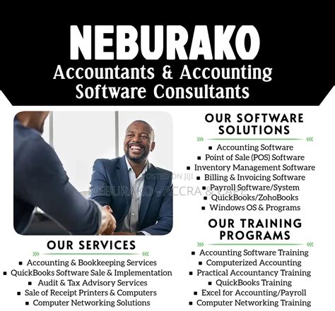 Quickbooks Online Desktop Offline Setup Training In Accra Metropolitan Computer And It