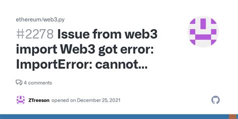 issue from web3 import web3 got error importerror cannot import name encode abi from eth