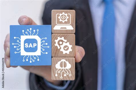 SAP System Software Automation Concept SAP Business Process Automation Software And