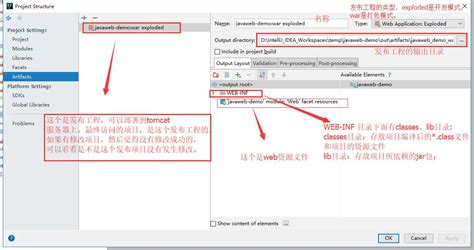 Intellij Idea Project Structure 项目结构详解interllij Idea项目下钻到表结构呢 Csdn博客