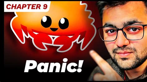 Unrecoverable Errors With Panic Rust Book Youtube