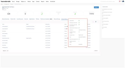 Deploy Crowdstrike Falcon On Windows Devices Using Hexnode Hexnode Help Center