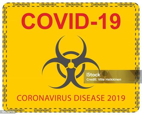 Mers 코로나 바이러스 바이오 해저드 안전 아이콘 모양 생물학적 위험 위험 로고 기호 오염 전염병 바이러스 위험 징후 벡터 일러스트 이미지 세계지도 배경입니다