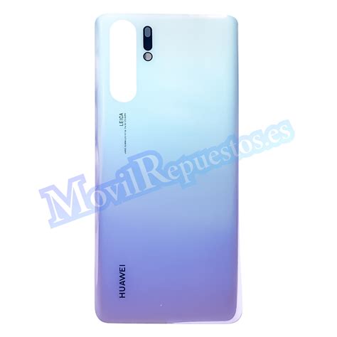 Tapa Trasera para Huawei P Pro Nácar MovilRepuestos es