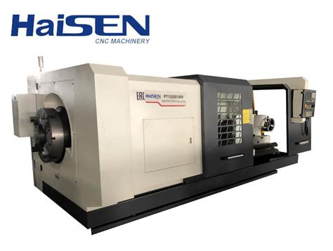 China Cheap Chinese CNC Pipe Thread Lathe Suppliers Manufacturers Factory Haisen Machinery