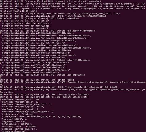 how to build web crawler methodchief7