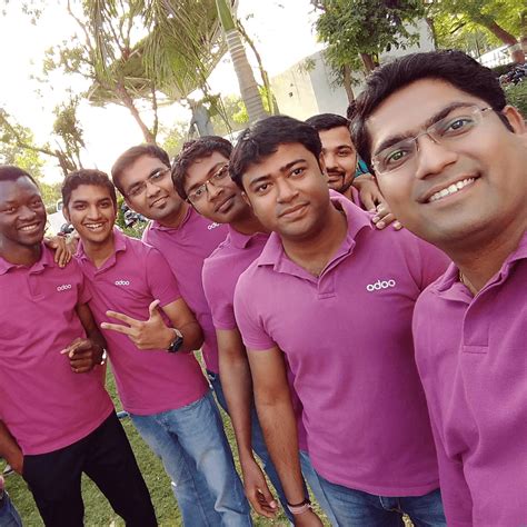 Odoo Job Fair Gandhinagar Odoo