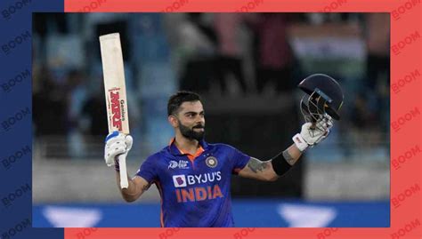 Virat Kohli Hits 71st Century After 1021 Days As India Defeats
