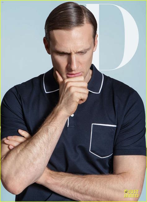 Photo Teddy Sears Master Of Sex Da Man Photo Just Jared Entertainment News