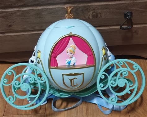 디즈니 신데렐라 팝콘통 당근마켓 중고거래