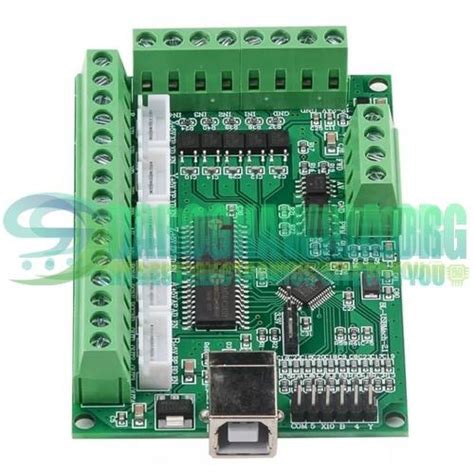 Mach3 Usb Cnc Interface Board Bl Usbmach V2 0 Mach3 Cnc Board In Pakistan