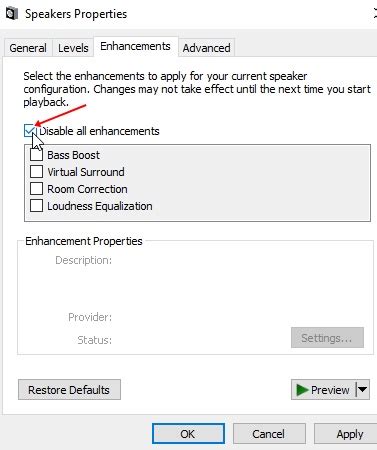 All News How To Fix Cracking Or Popping Sound On A Windows PC