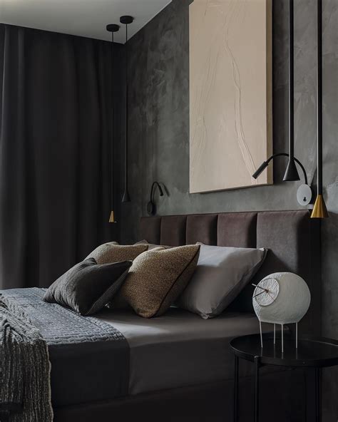Дизайн спальни 2024 фото интерьеров модные тенденции