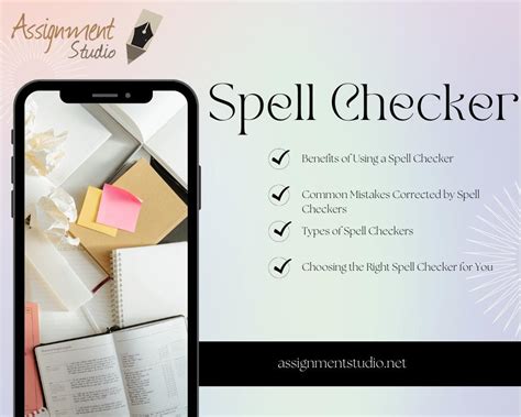 Improve Your Writing With Our Comprehensive Spell Checker Service