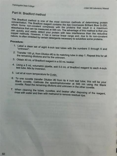 Solved Using The C V C V Equation In The Dilution Scheme Chegg Com